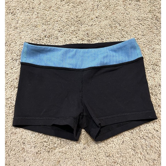 Ivivva | Bottoms | Ivivva Size 8 Girls Reversible Shorts Solid ...